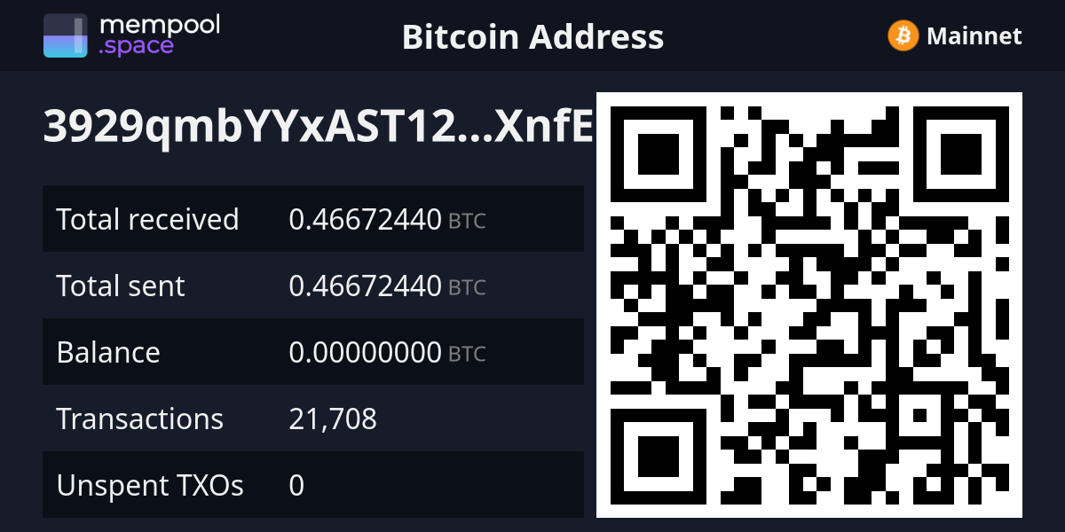 Address: 3929qmbYYxAST12ceKRWKxcRFwXNnrXnfE - Bitcoin Office - Bitcoin ...